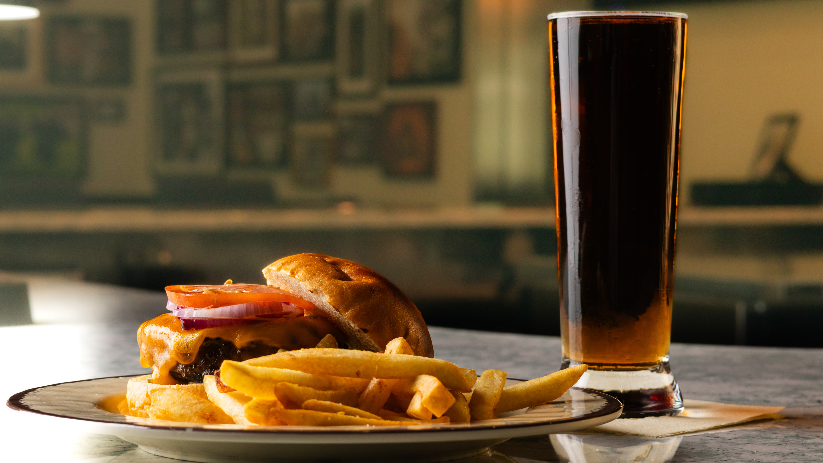 Lehigh University Pub